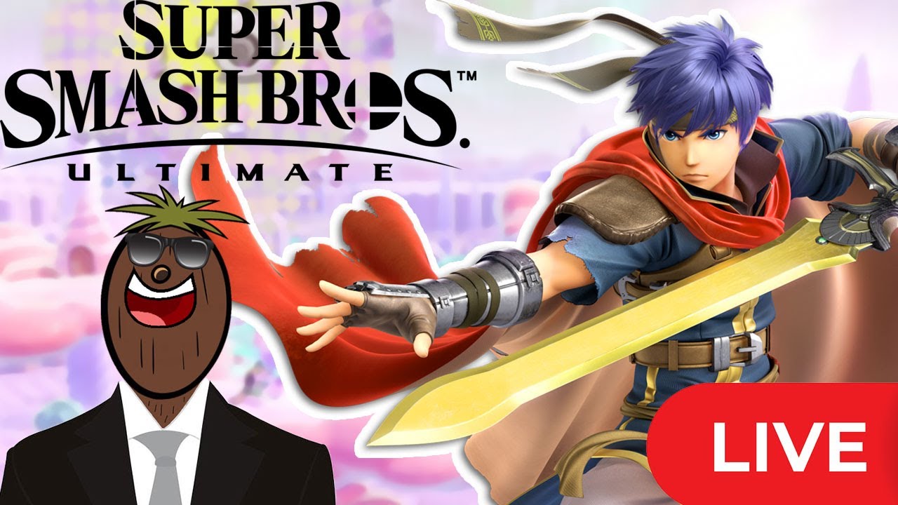 SMASHING W/Viewers (Super Smash Bros Ultimate) - YouTube