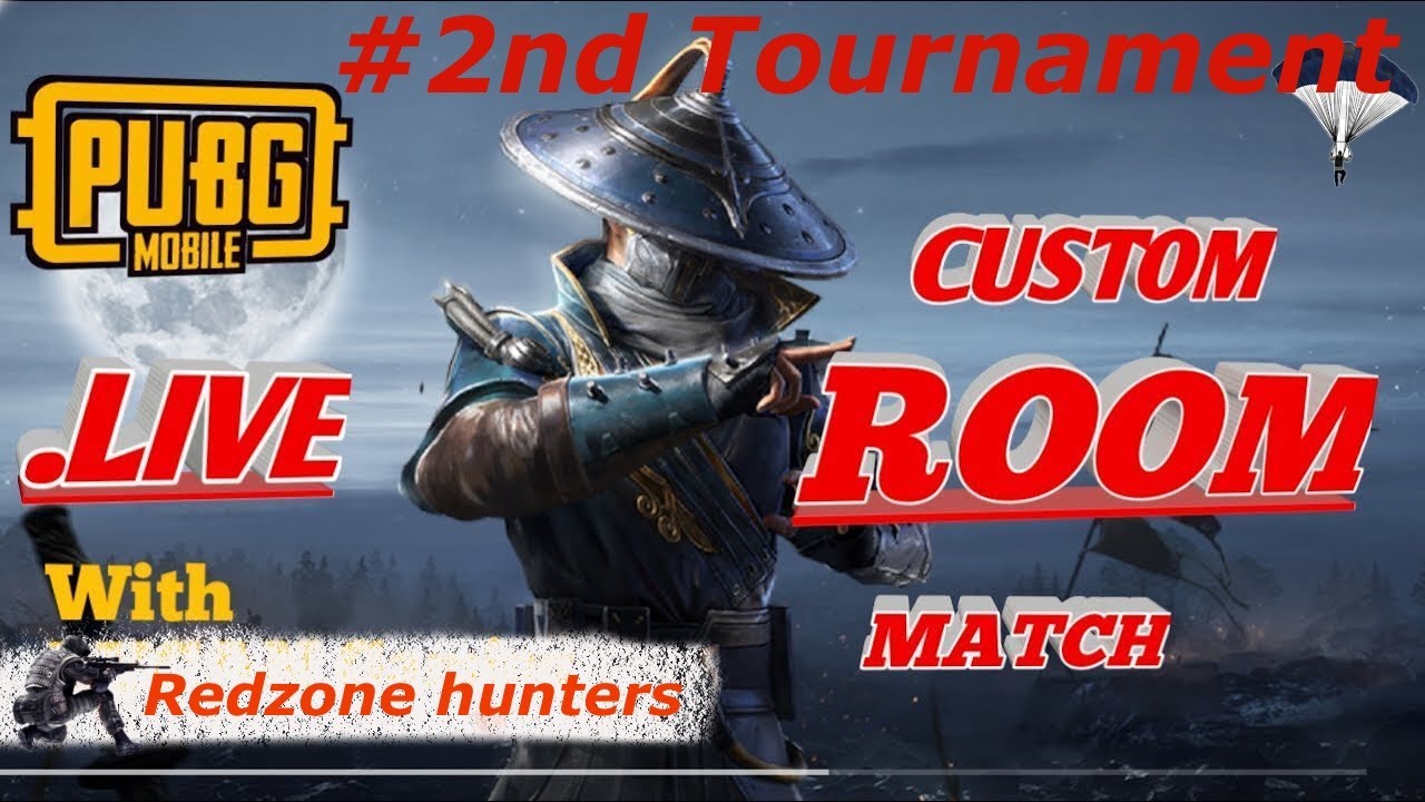 PUBG CUSTOM LIVE 😁|| - YouTube
