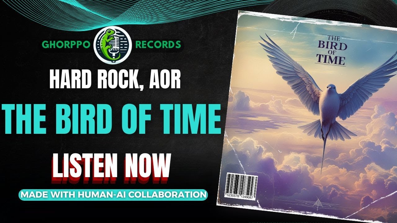 The Bird of Time – Epic Classic Rock Journey through Time - YouTube