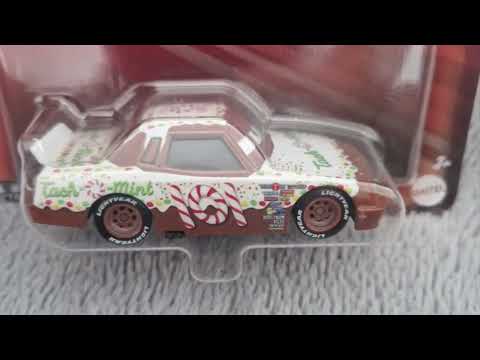 Disney Cars 2023 Greg Candyman