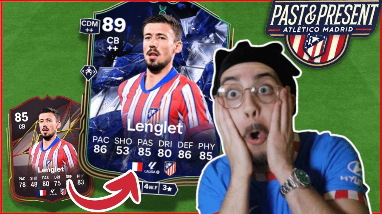 PLEASE TELL ME YOU DID THE LENGLET SBC - YouTube