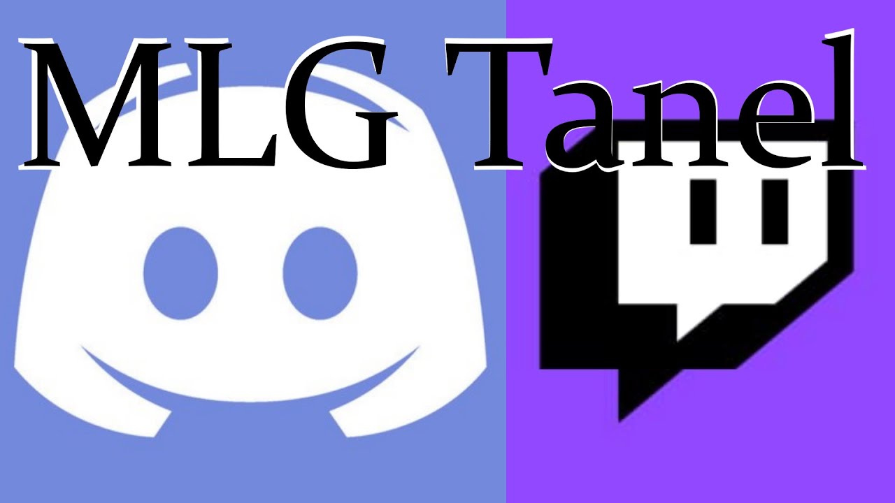 MLG Tanel Discord ja Twitch - YouTube
