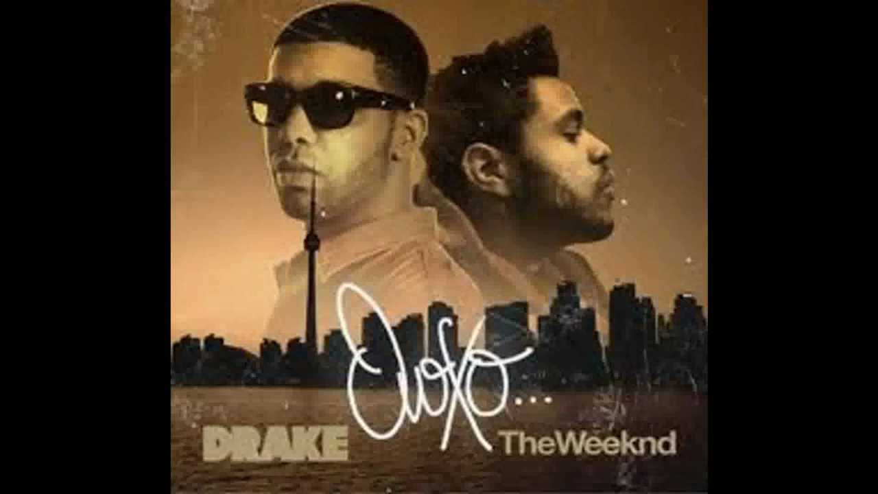Drake and The Weeknd Crew Love remake - YouTube