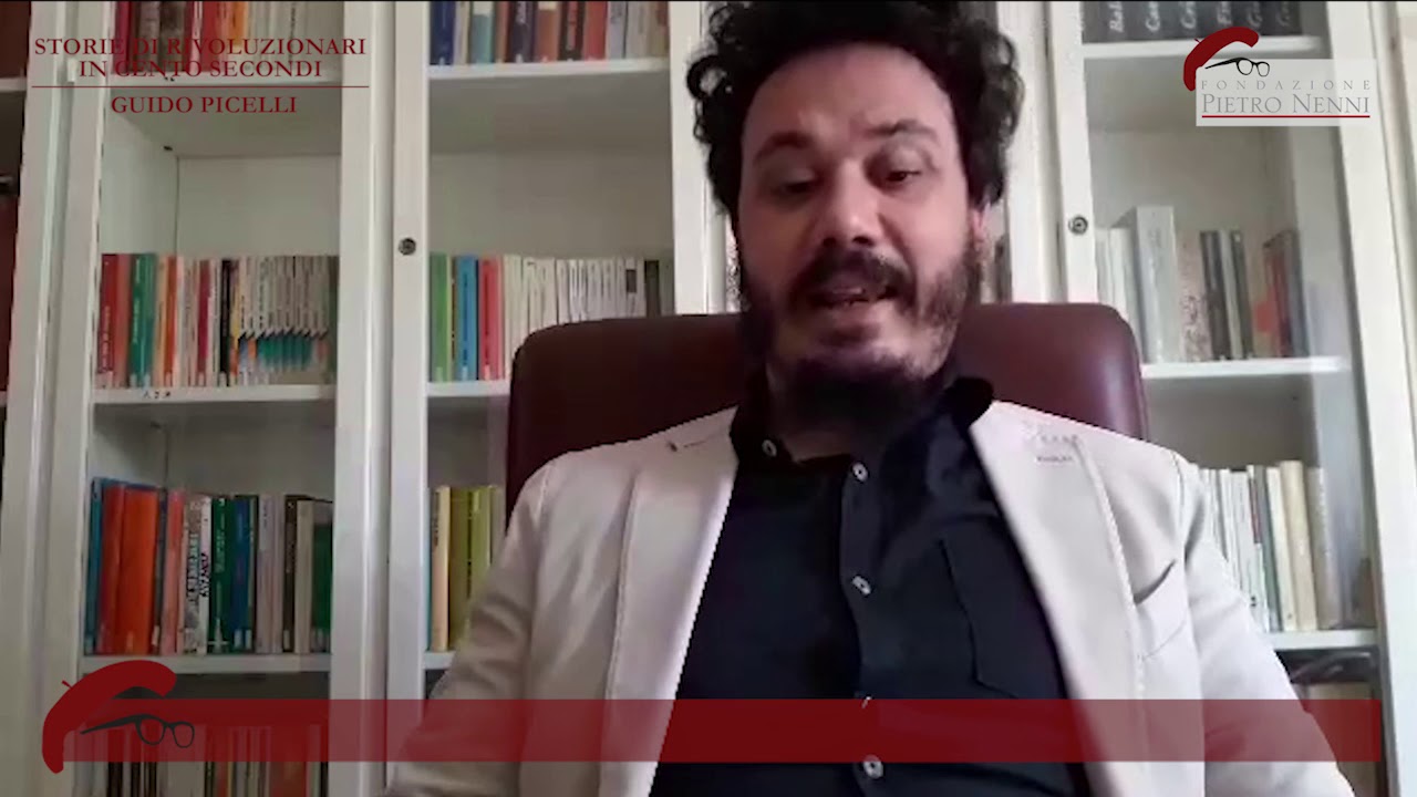 Storie di rivoluzionari in 100 secondi: Guido Picelli - YouTube