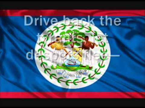 Belizean National Anthem - YouTube