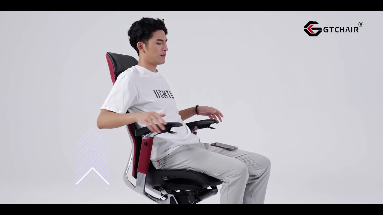 GTCHAIR | USING INSTRUCITON | ROC-CHAIR - YouTube
