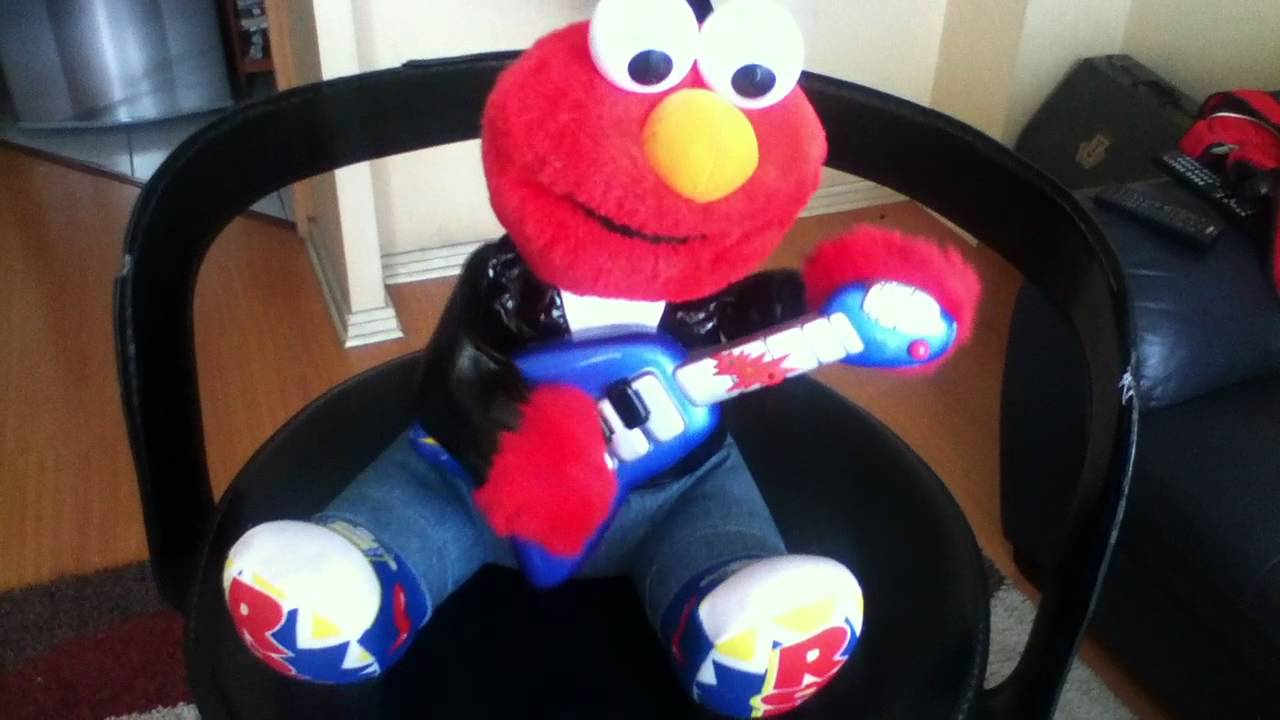 Elmo Rock #98 - YouTube