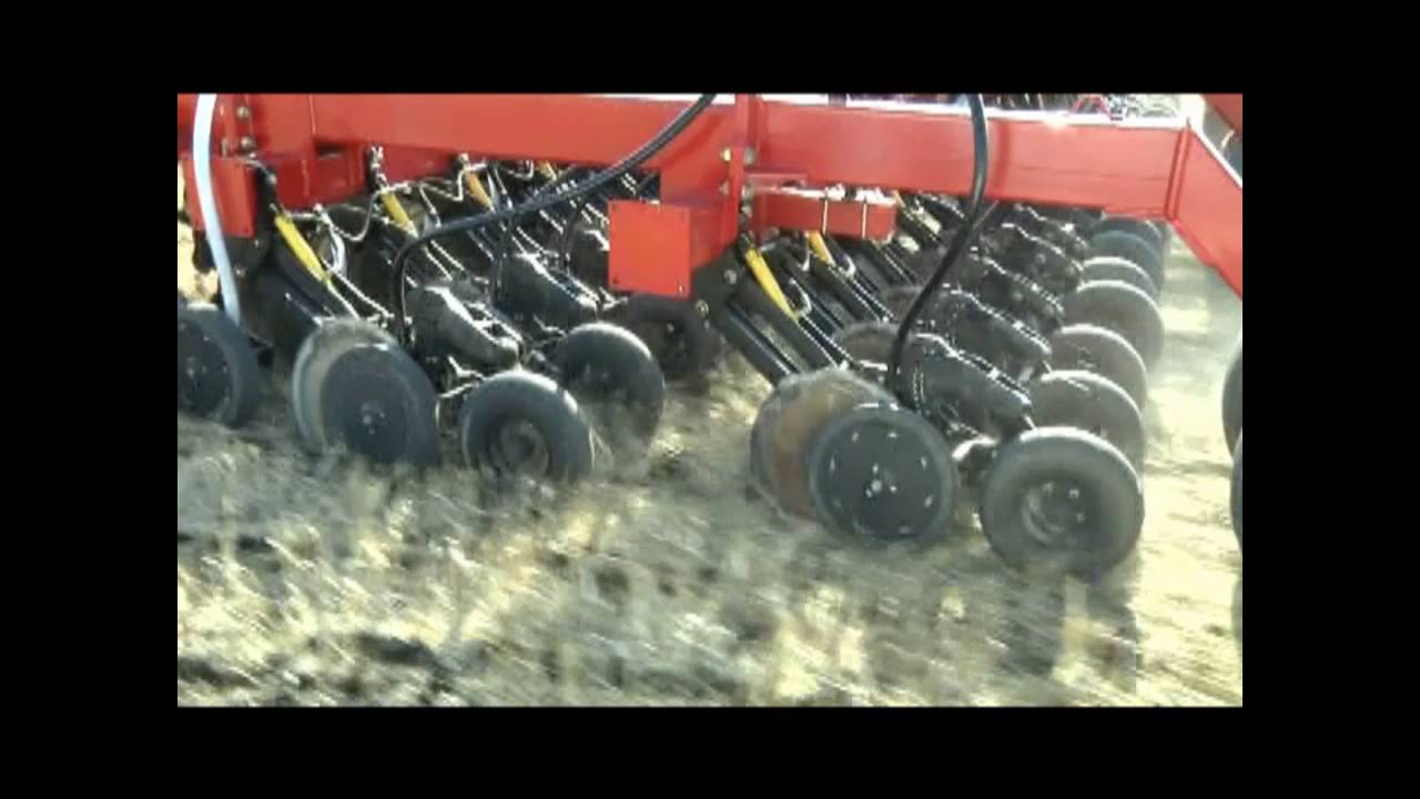 Bourgault 3710 Independent Coulter Drill Operator's Video - Part 2 of 3 ...