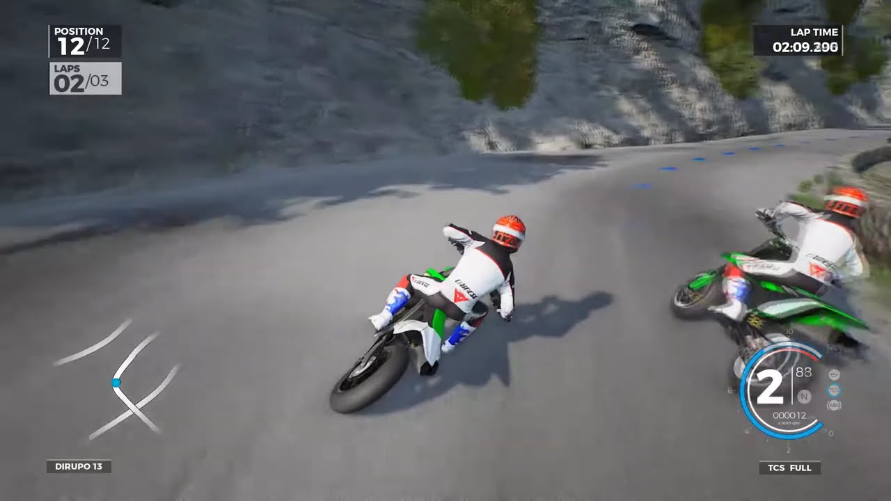 RIDE 3 Gameplay / First rides on my bike - YouTube