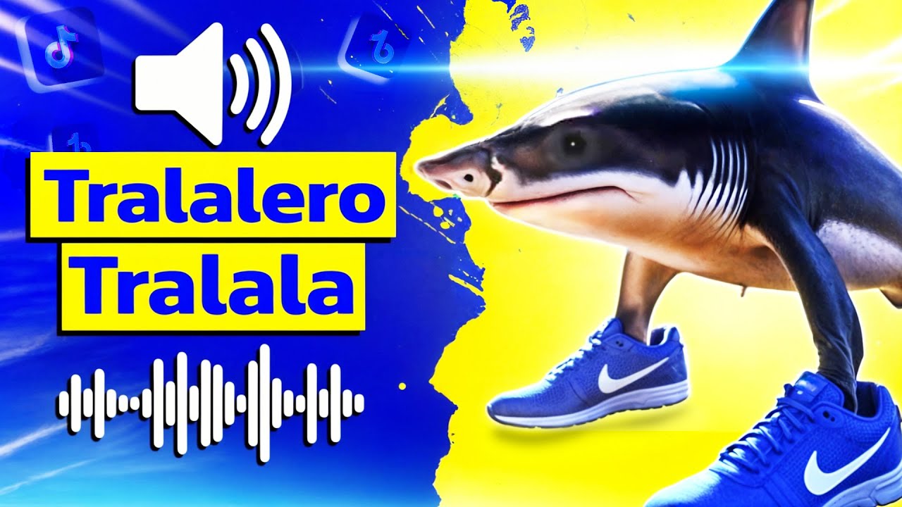 Tralalero Tralala Is A Meme. Brainrot sound? - YouTube