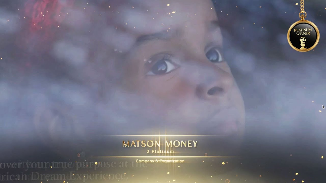 Matson Money - 2023 TITAN Business Awards: Season 1 Winner - YouTube