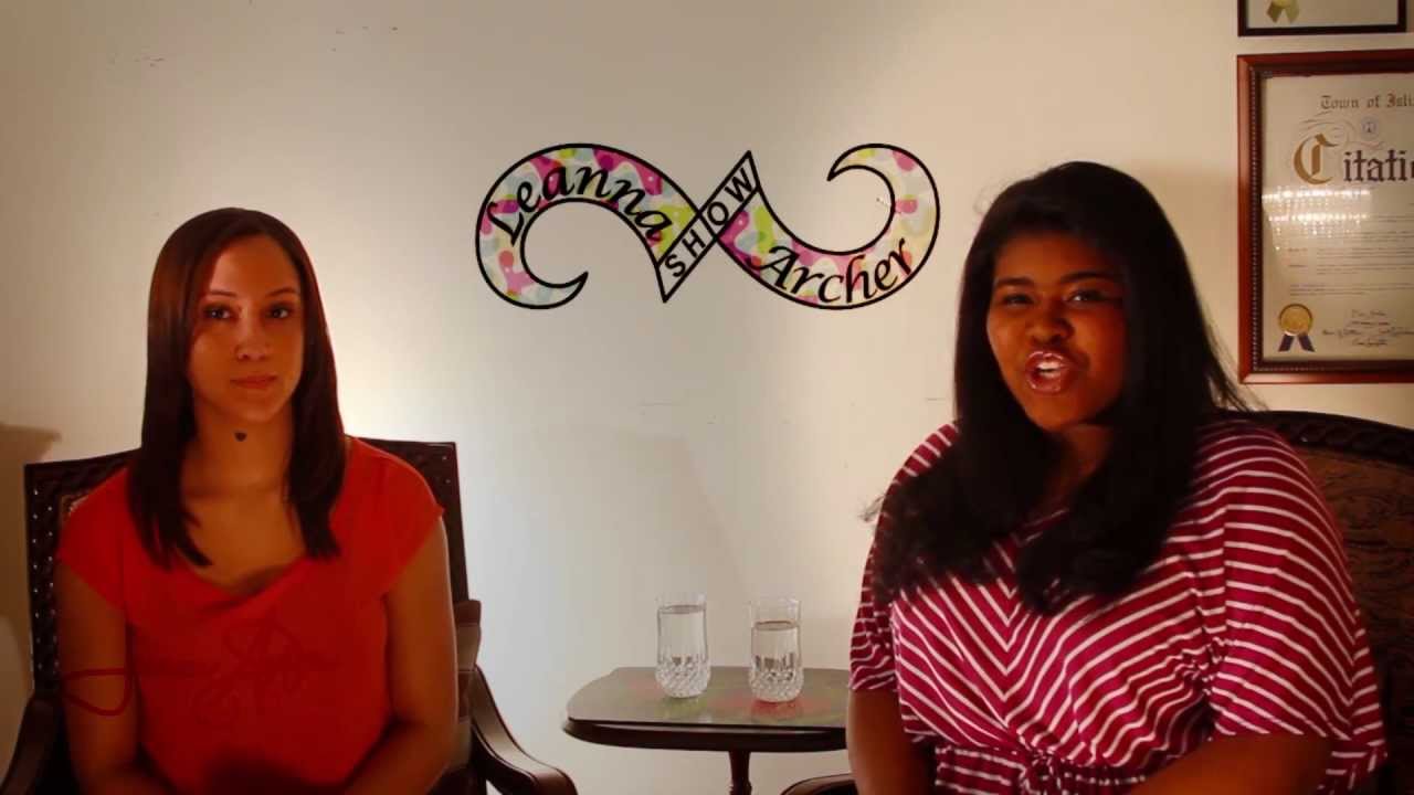 The Leanna Archer Show - Pilot - YouTube