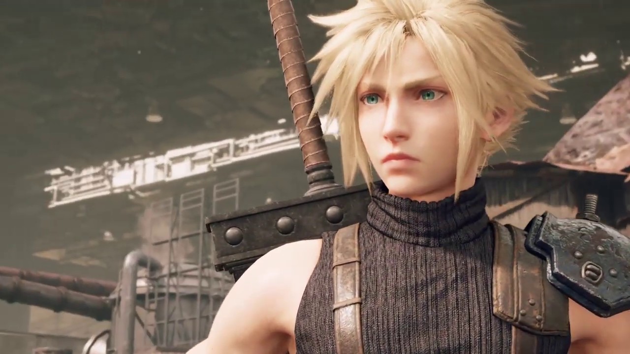 FINAL FANTASY VII REMAKE three gil - YouTube