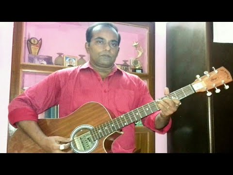 FOOT TAPPER (THE SHADOWS ) GUITAR LESSONS SUBRATO DASGUPTA - YouTube
