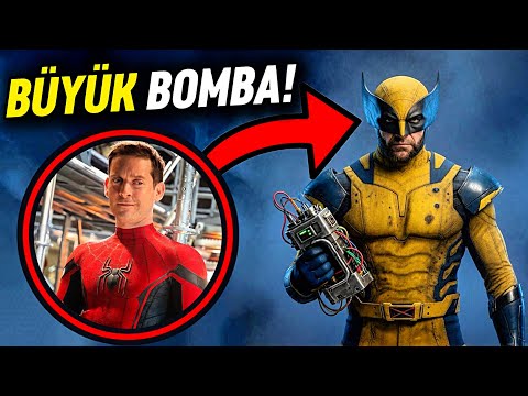 BU SAHNE BENİ MAHVETTİ! Avengers Doomsday Sızdırılan Sahne İnceleme 