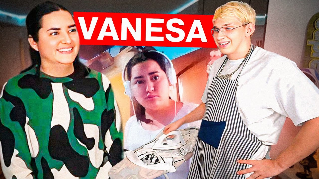 REENCUENTRO CON VANESA DESPUES DE 4 AÑOS - YouTube