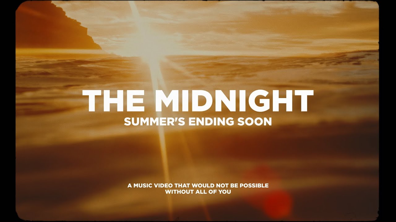 Summer's Ending Soon - The Midnight: Song Lyrics, Music Videos & Concerts