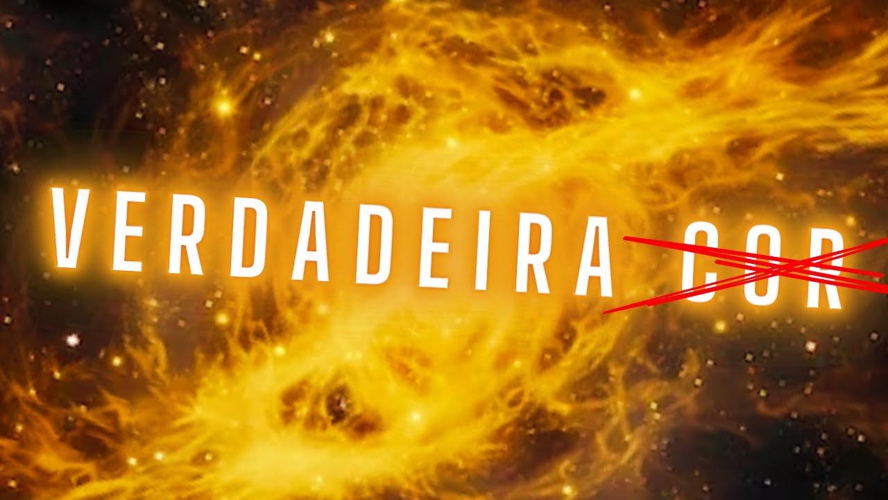 Qual é a VERDADEIRA Cor do SOL? - YouTube