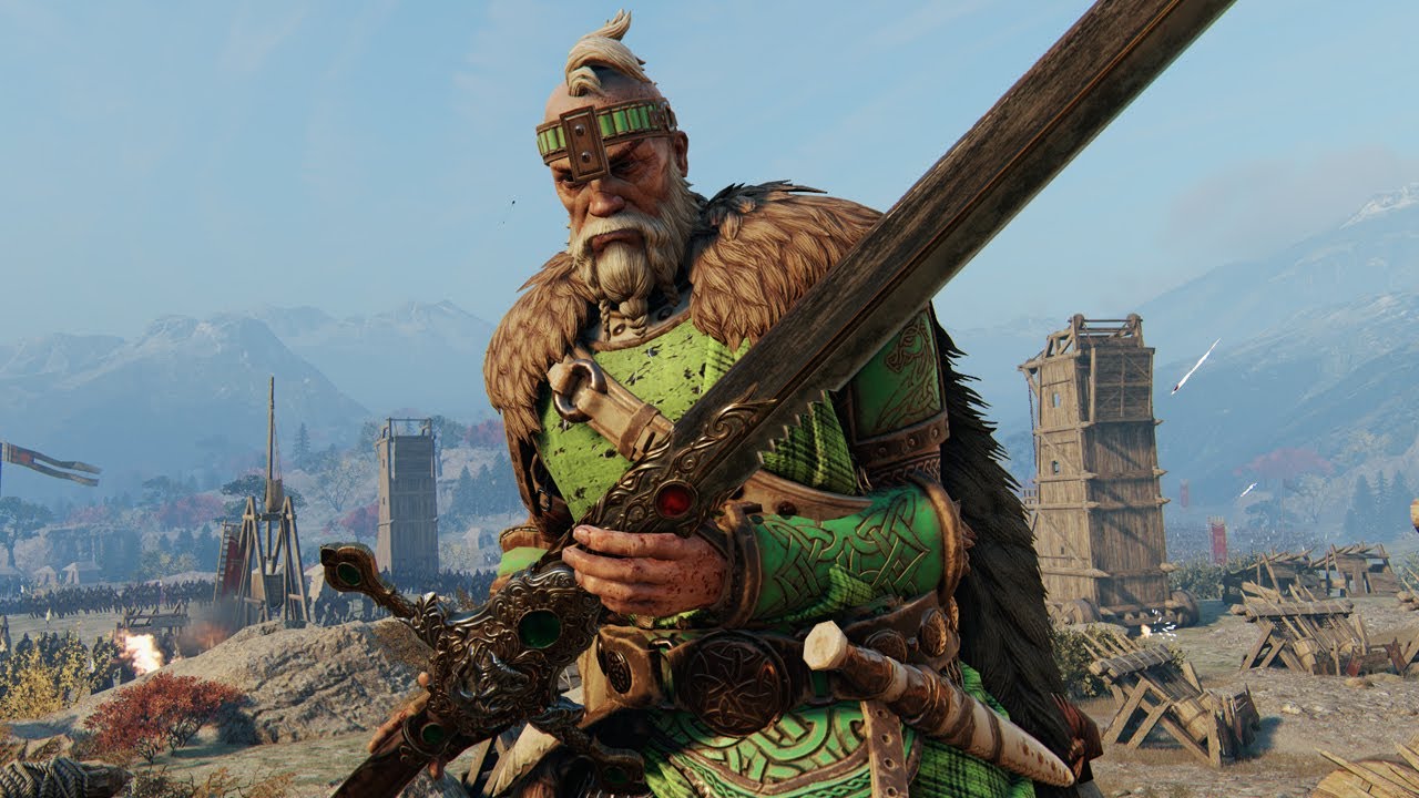 The Comeback Is Real For Honor - YouTube