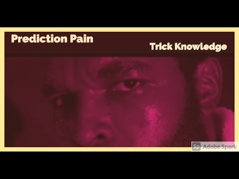 Prediction Pain by Trick Knowledge - YouTube