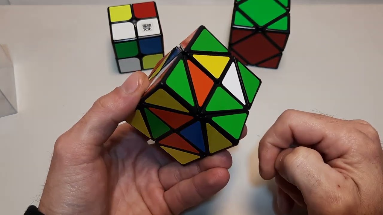 TUTORIAL SUPER Z DE LIM CUBE - YouTube