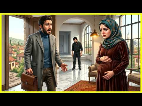 Yetim Gelini Dostuna Emanet Etti, Döndüğünde Hamileydi! Gerçek Ortaya Çıkınca Herkes Şok Oldu