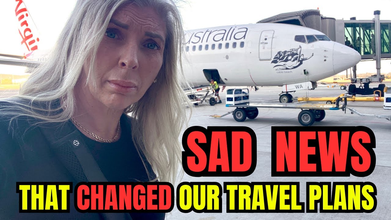 RAW & REAL! Reality of Full-Time Caravan Life travelling Australia ...