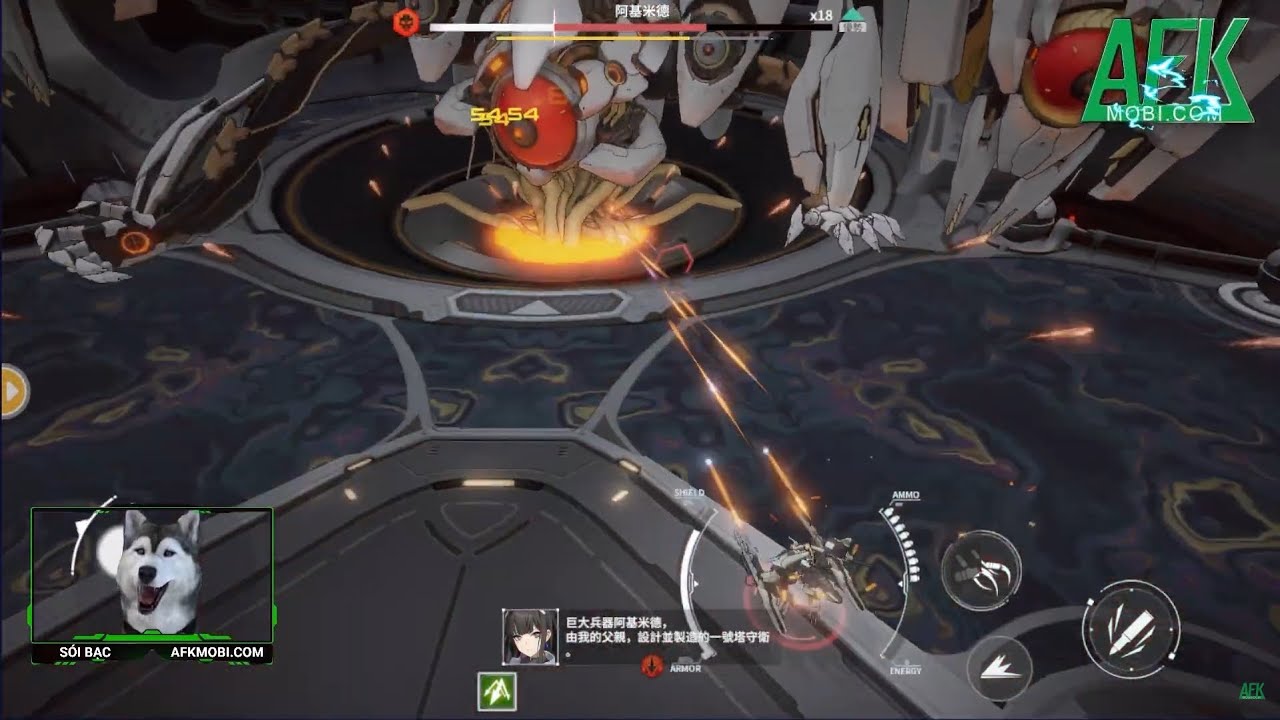 Quẩy tung màn hình với các siêu người máy trong bom tấn hành động anime ...