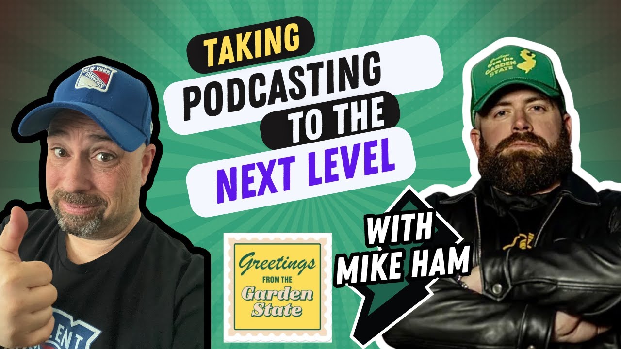 How to Elevate Your Podcast with Mike Ham - YouTube