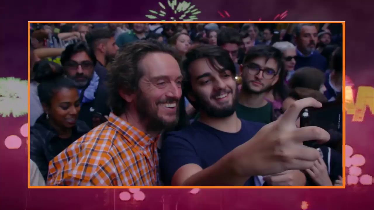 SENSE 8 Finale Official Trailer TEASE (2018) Sense8 Netflix Series HD ...