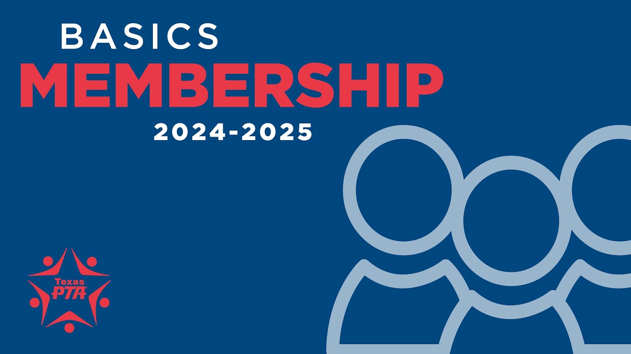Basics Membership 2024-25 - YouTube