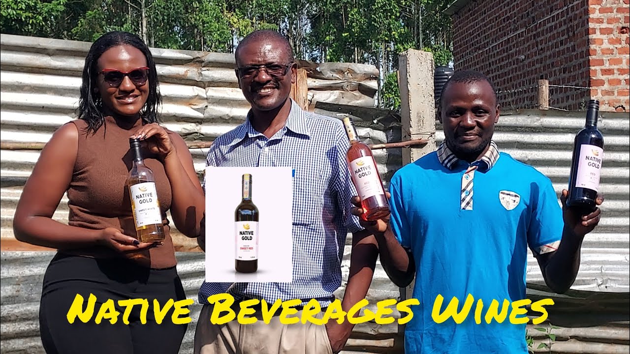 High class Wine made in Uganda// retirement plan//next generation skill ...