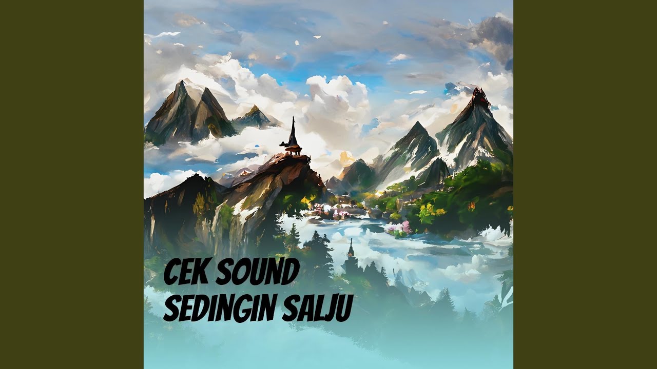 Cek Sound Sedingin Salju - YouTube