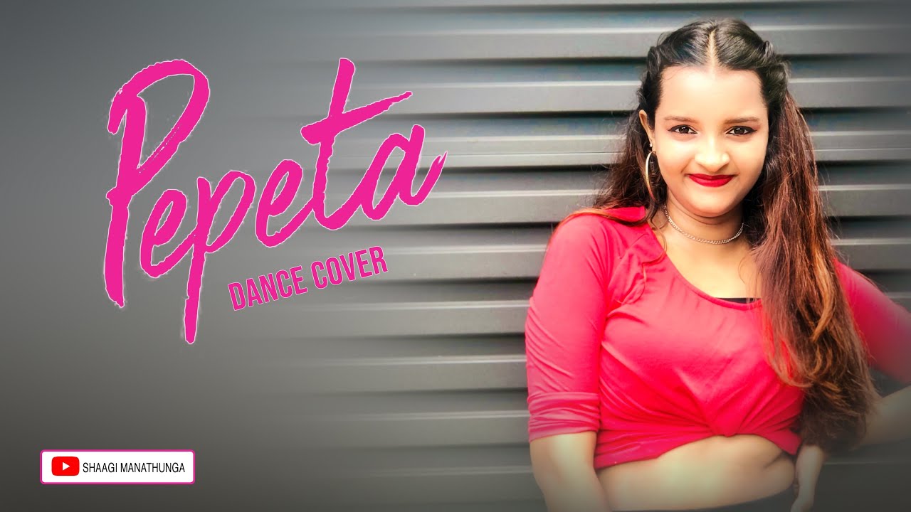 Pepeta - Nora Fatehi | Ray Vanny | Dance cover - YouTube