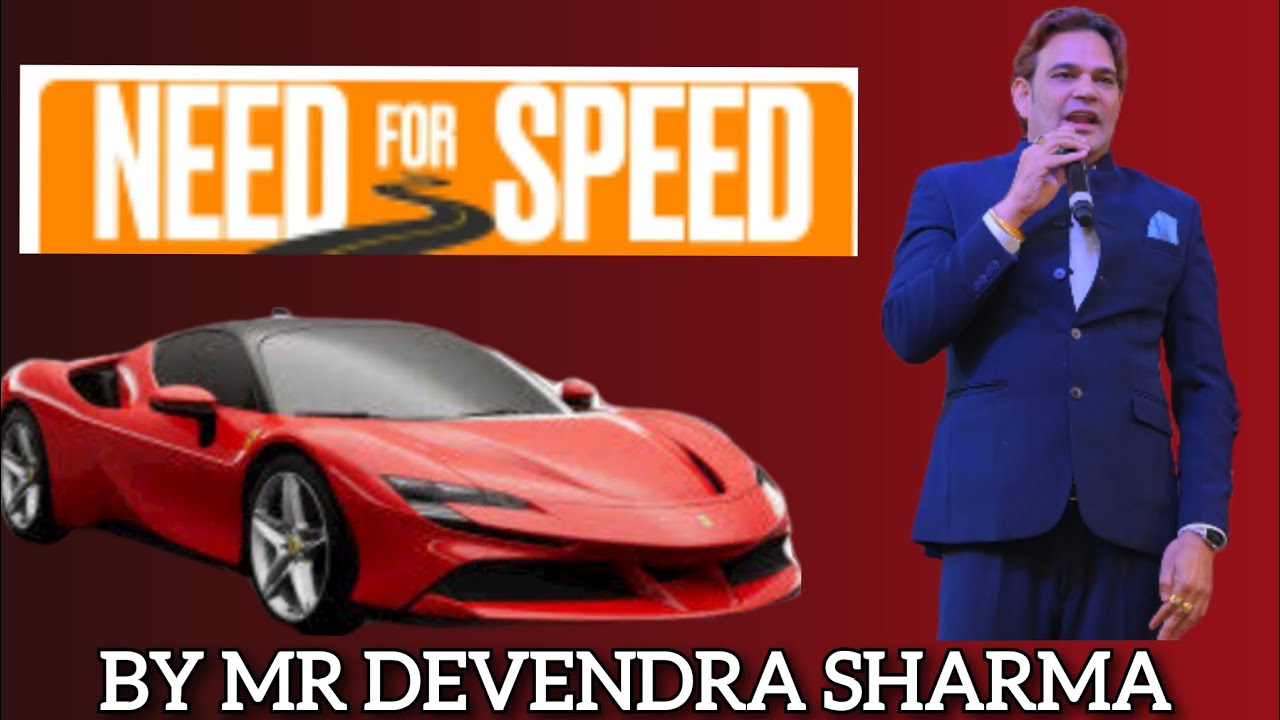 NEED FOR SPEED || BY DEVENDRA SHARMA || ROYAL TIGER || ROYAL DREAMER || - YouTube