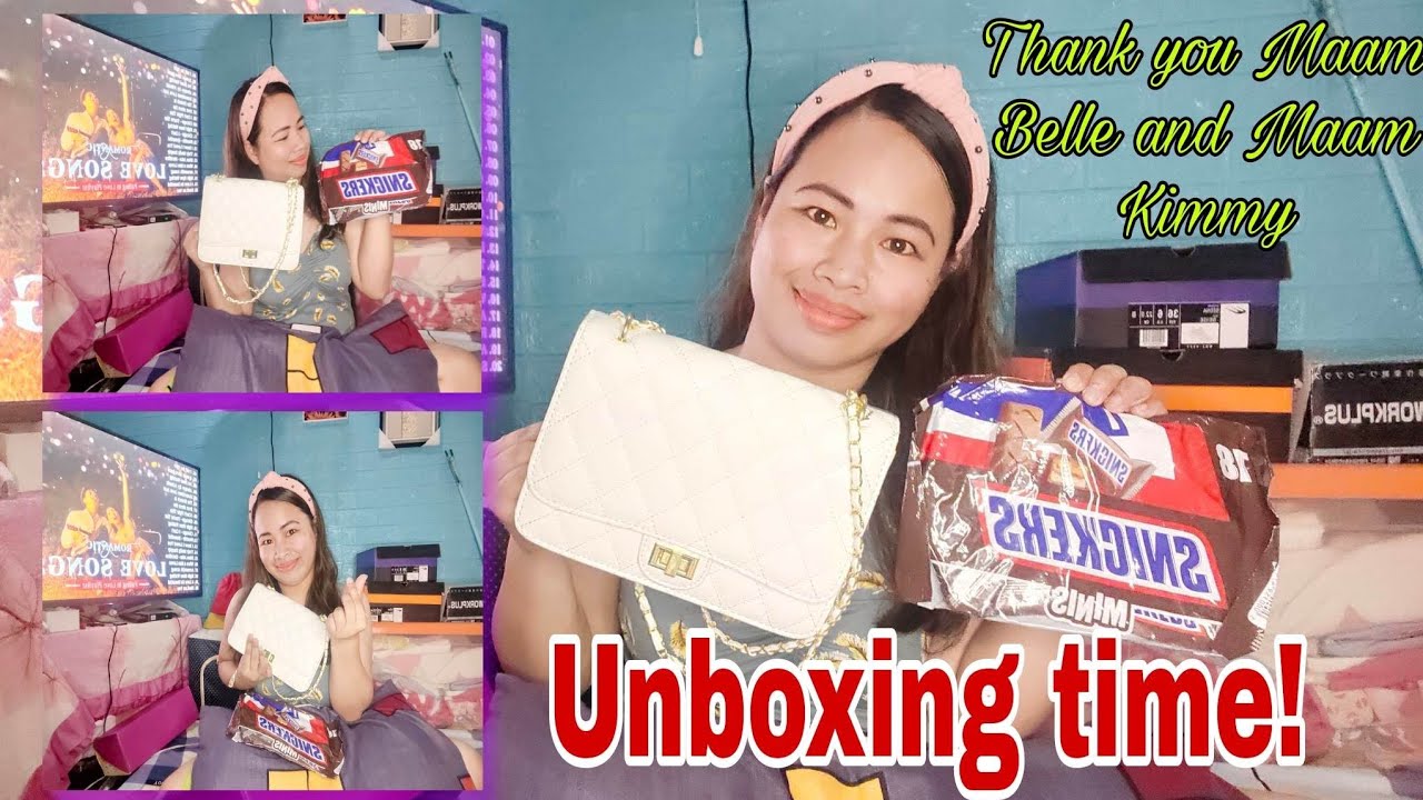 Unboxing Time! - YouTube