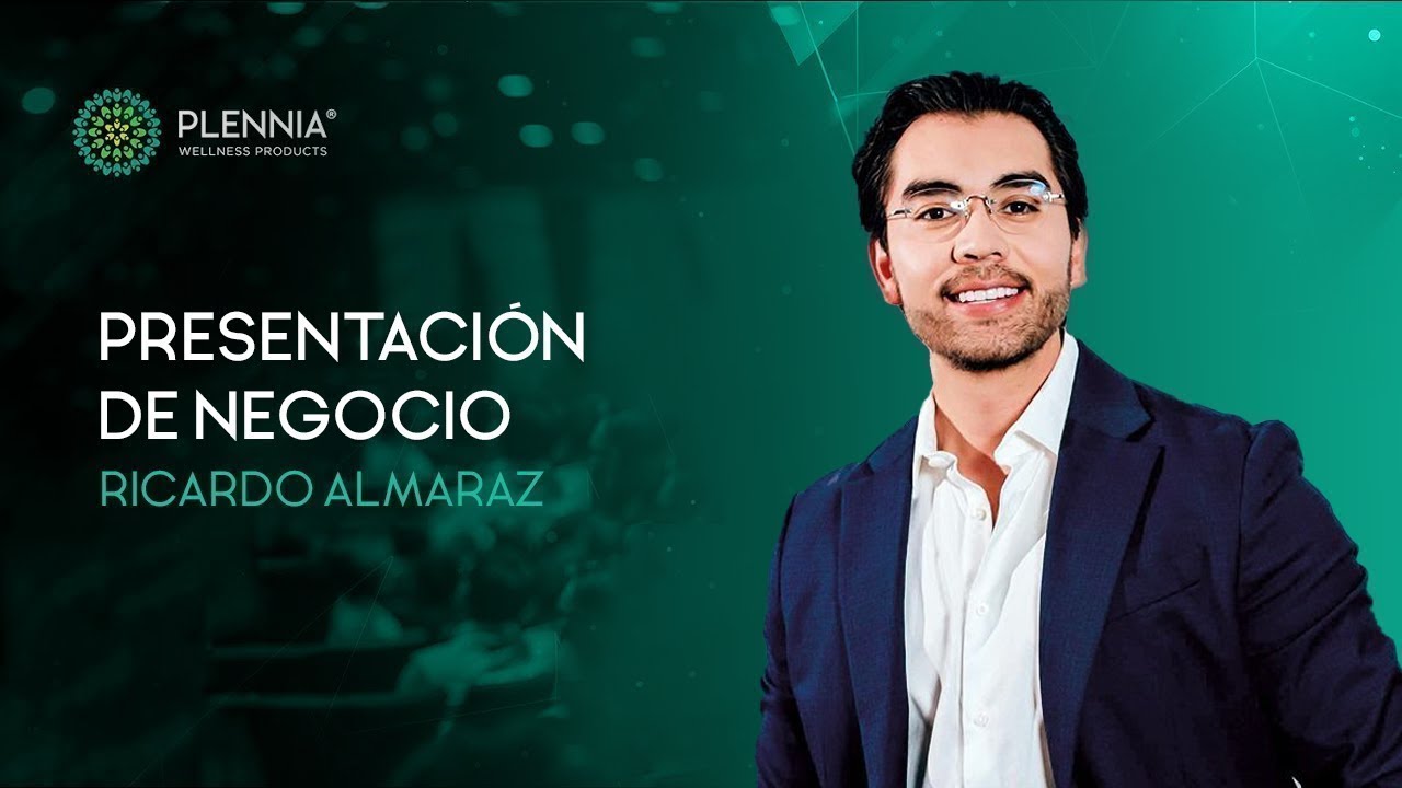 PRESENTACIÓN DE NEGOCIOS - YouTube