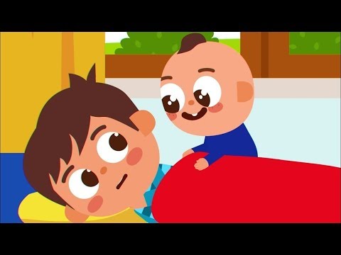 Sabah Şarkısı - Yüzünü Yıka - Dişlerini Fırçala - Saçlarını Tara - Eğitici Çocuk Şarkısı