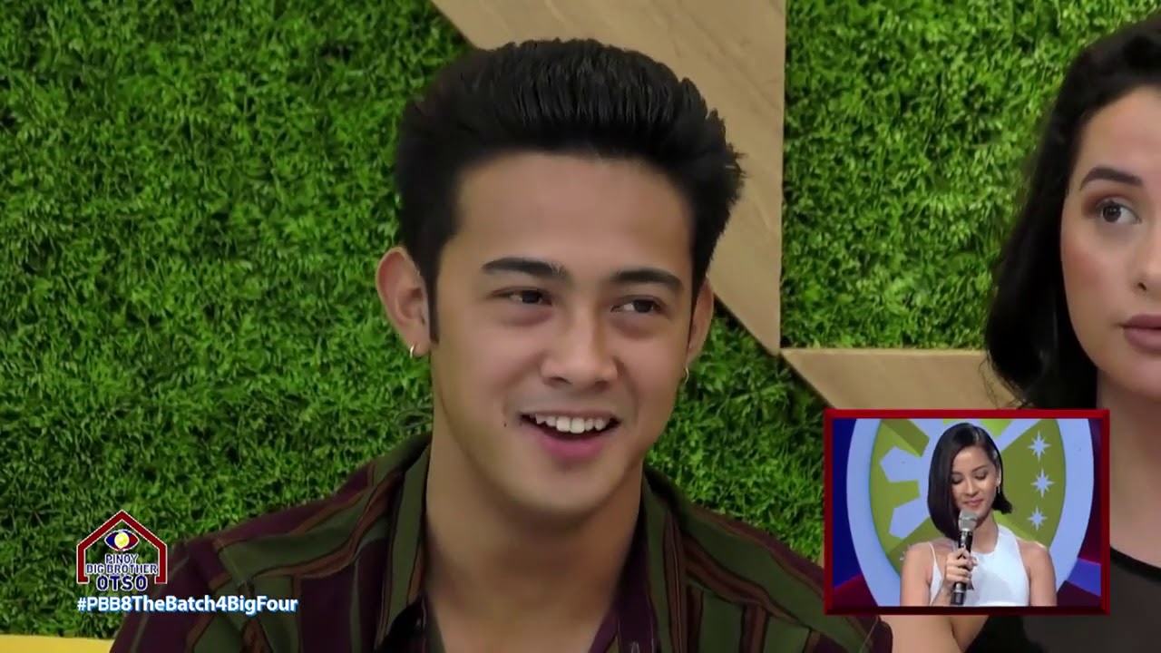 Franki evicted from Kuya’s house Day 42 PBB OTSO - YouTube