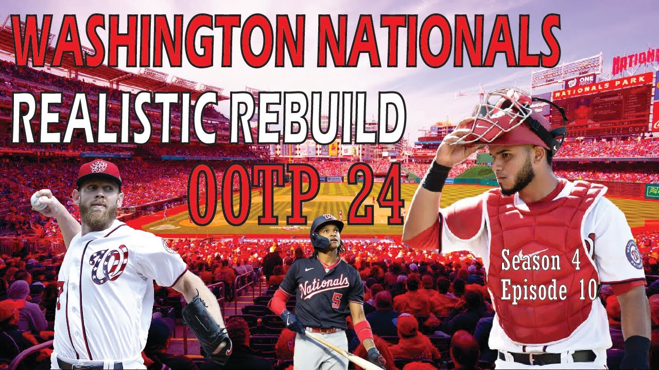 OOTP 24 Nationals Rebuild | Ep 10: 2026-2027 Offseason - YouTube