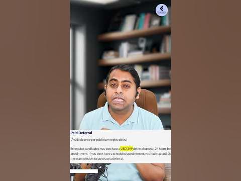 CFA Exam Deferred Payment Option | Explore with Ganesh Nayak | Fintelligents - YouTube