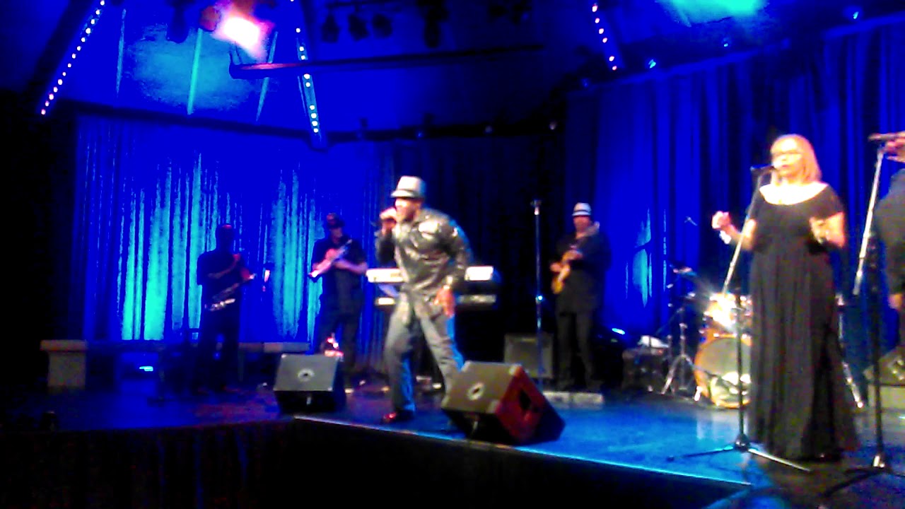 Rjai's Productions Presents The Positive Source Band Featuring Rick ...