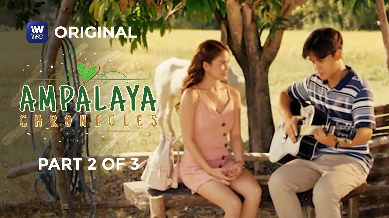 Ampalaya Chronicles Episode 1 Part 2 Of 3 Iwanttfc Originals