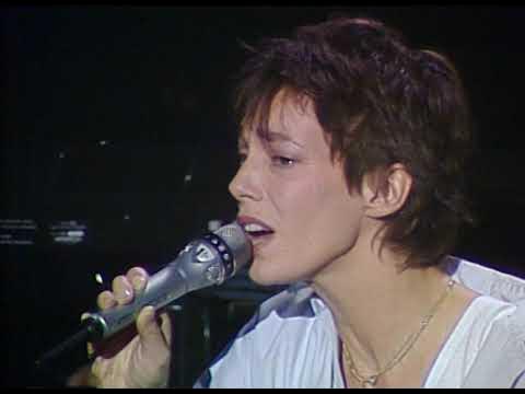 Jane Birkin - Avec le temps (Live Officiel au Bataclan 1987) - YouTube