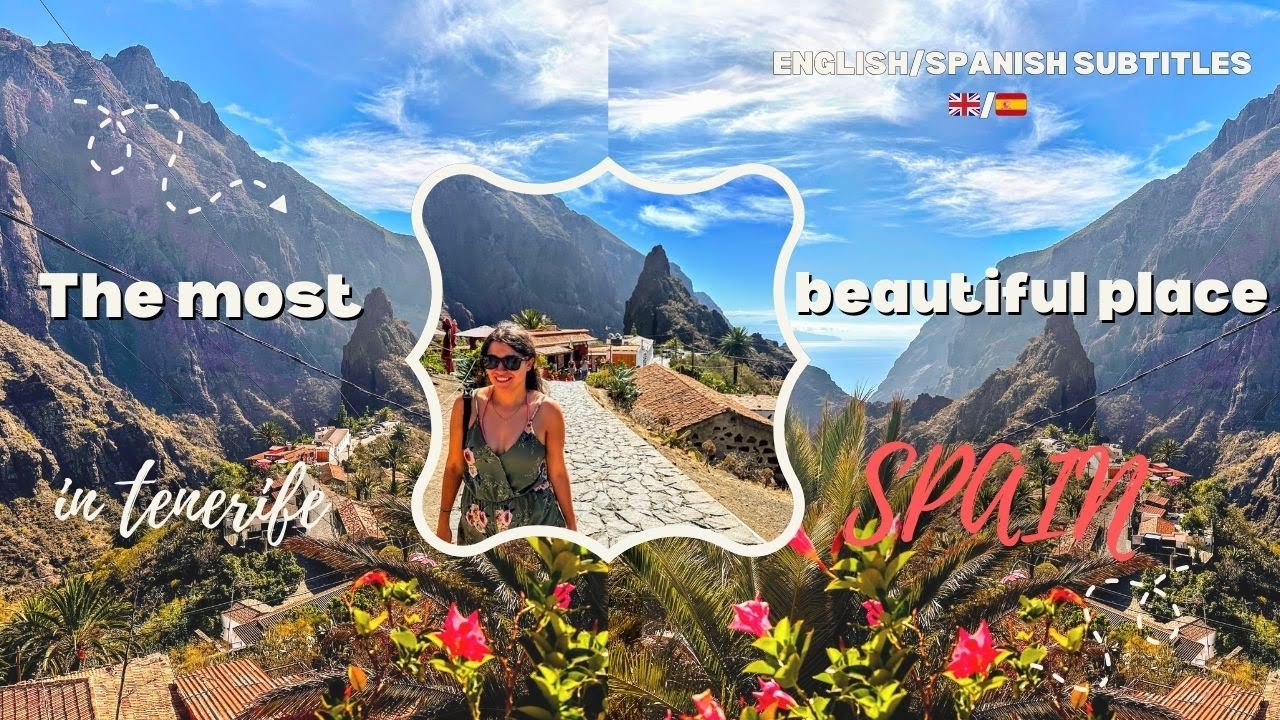 Most beautiful place to visit in Spain 🇪🇸 (English & Spanish subtitles ...