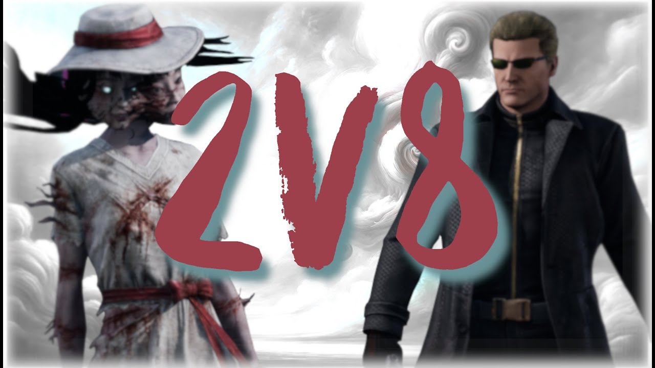 Ruby&Kibbing 2v8 Killer gameplay | Dead by Daylight - YouTube