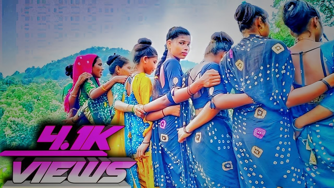 Gujarat ke last Gav me Divasa || Kalada divaso 2024 - YouTube