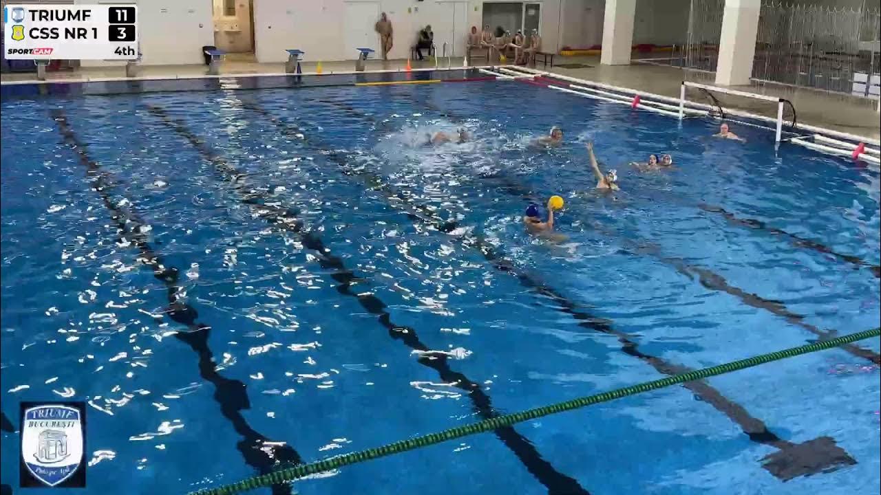 Triumf - Css Nr.1 U16 Arad - 18/01/2025 - YouTube