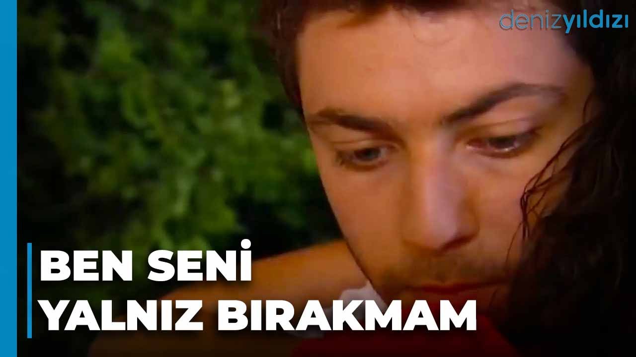 Mert, Deniz'i Evde Yalnız Bırakamadı | Deniz Yıldızı 13.Bölüm - YouTube