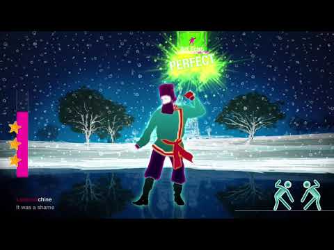 Just Dance 2019 Unlimited - Rasputin - MEGASTAR